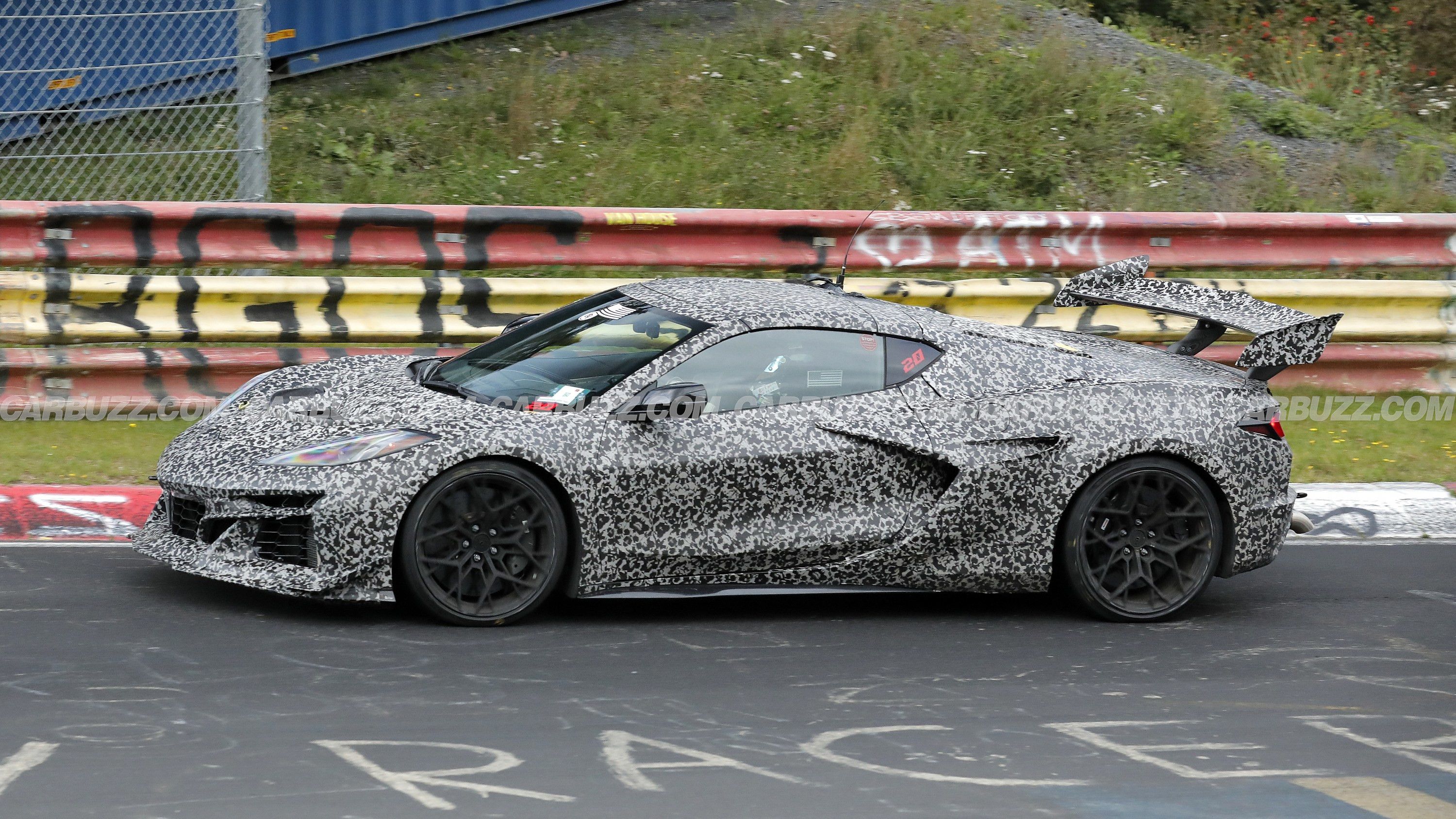 Corvette Zora Will Be The Chevy-Badged Hypercar To Vanquish Ferraris