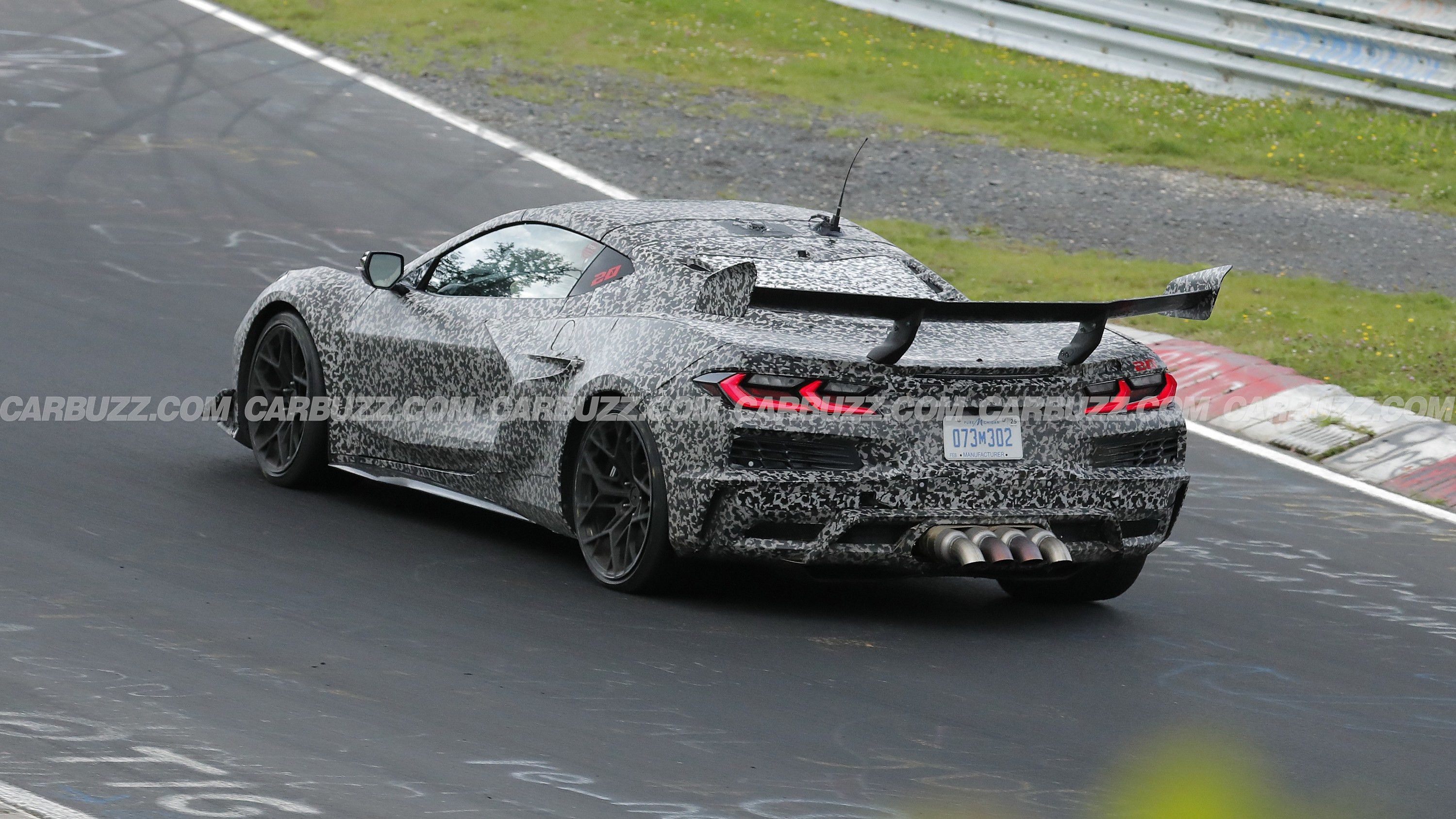 Corvette Zora Will Be The Chevy-Badged Hypercar To Vanquish Ferraris