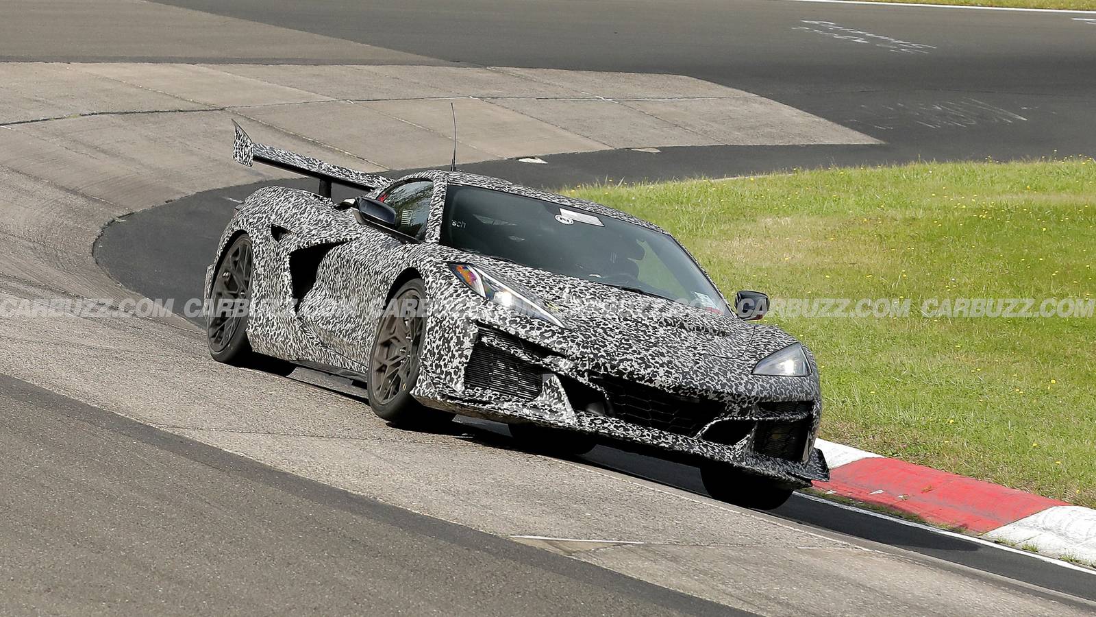 Corvette Zora Will Be The Chevy-Badged Hypercar To Vanquish Ferraris