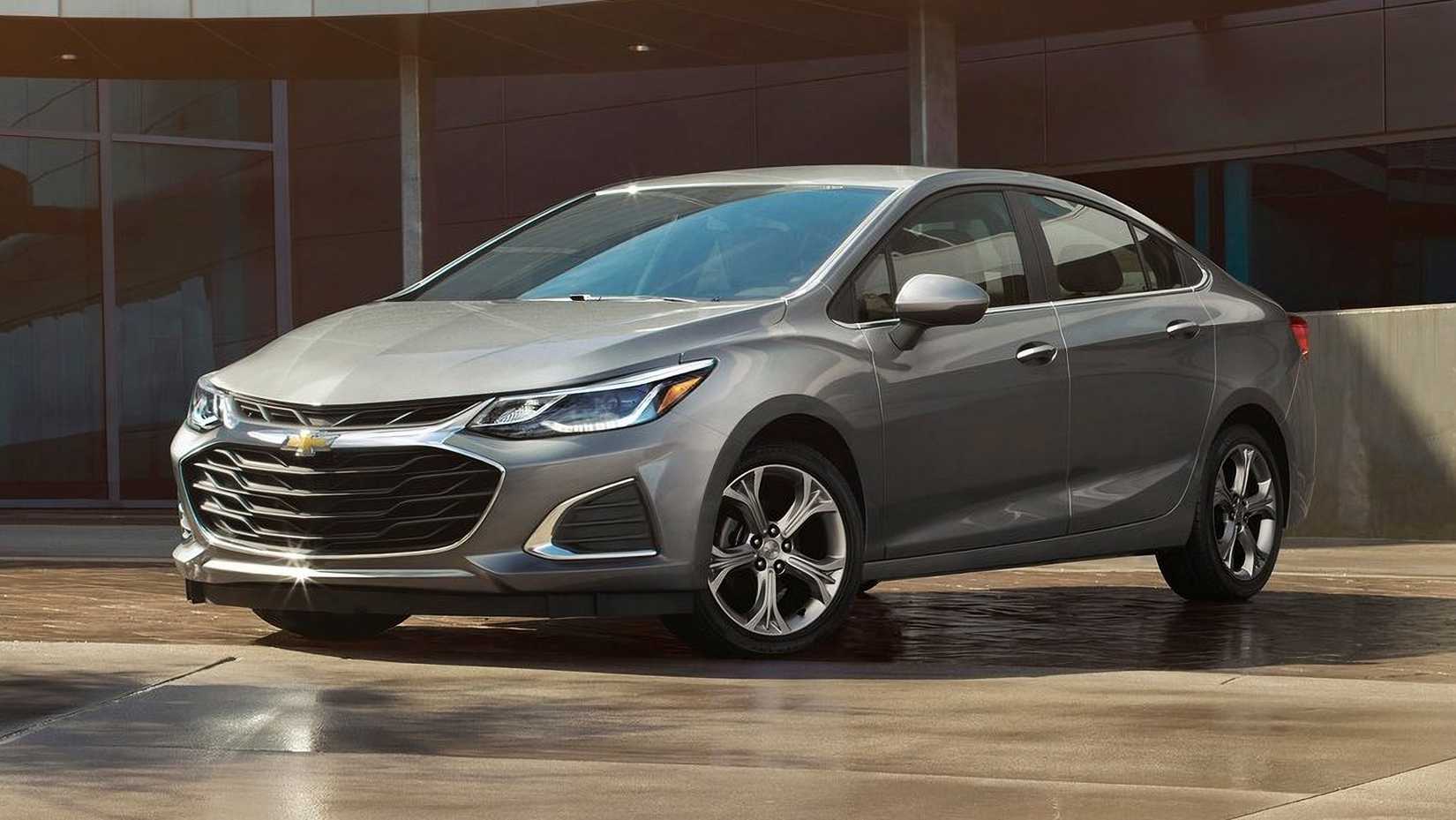 Chevy Cruze Reliability: The Best (And Worst) Generations To Buy