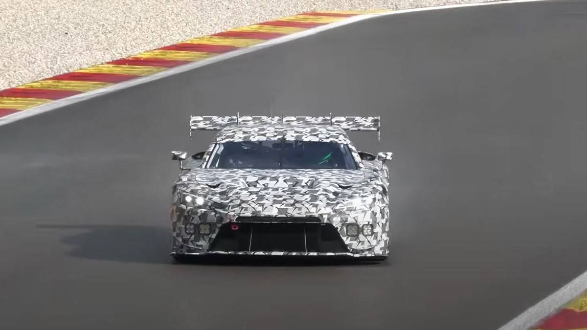 Lexus LFA Replacement Won't Have V10, But It Still Sounds Just As Mad