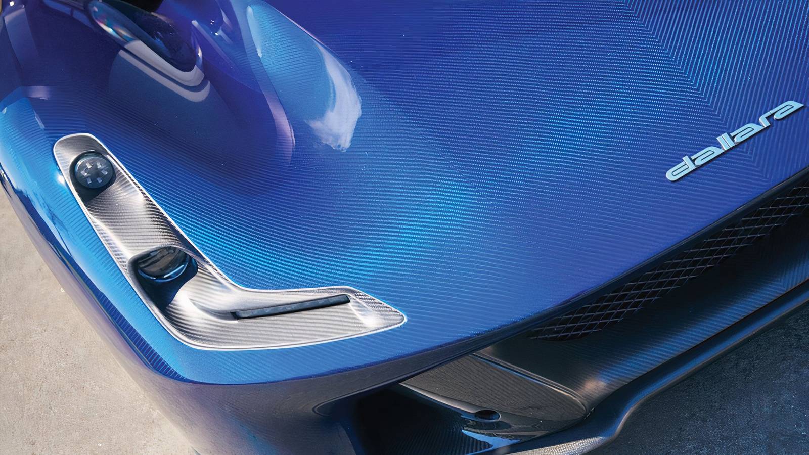 The Most Powerful EcoBoost Four-Cylinder Engine Isn't In A Ford