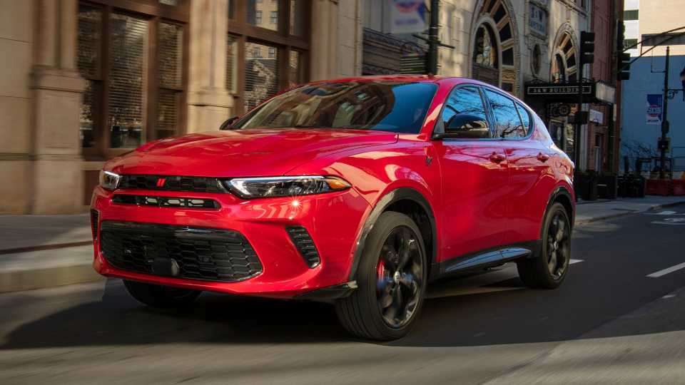 2025 Dodge Hornet Pricing, Photos & Specs