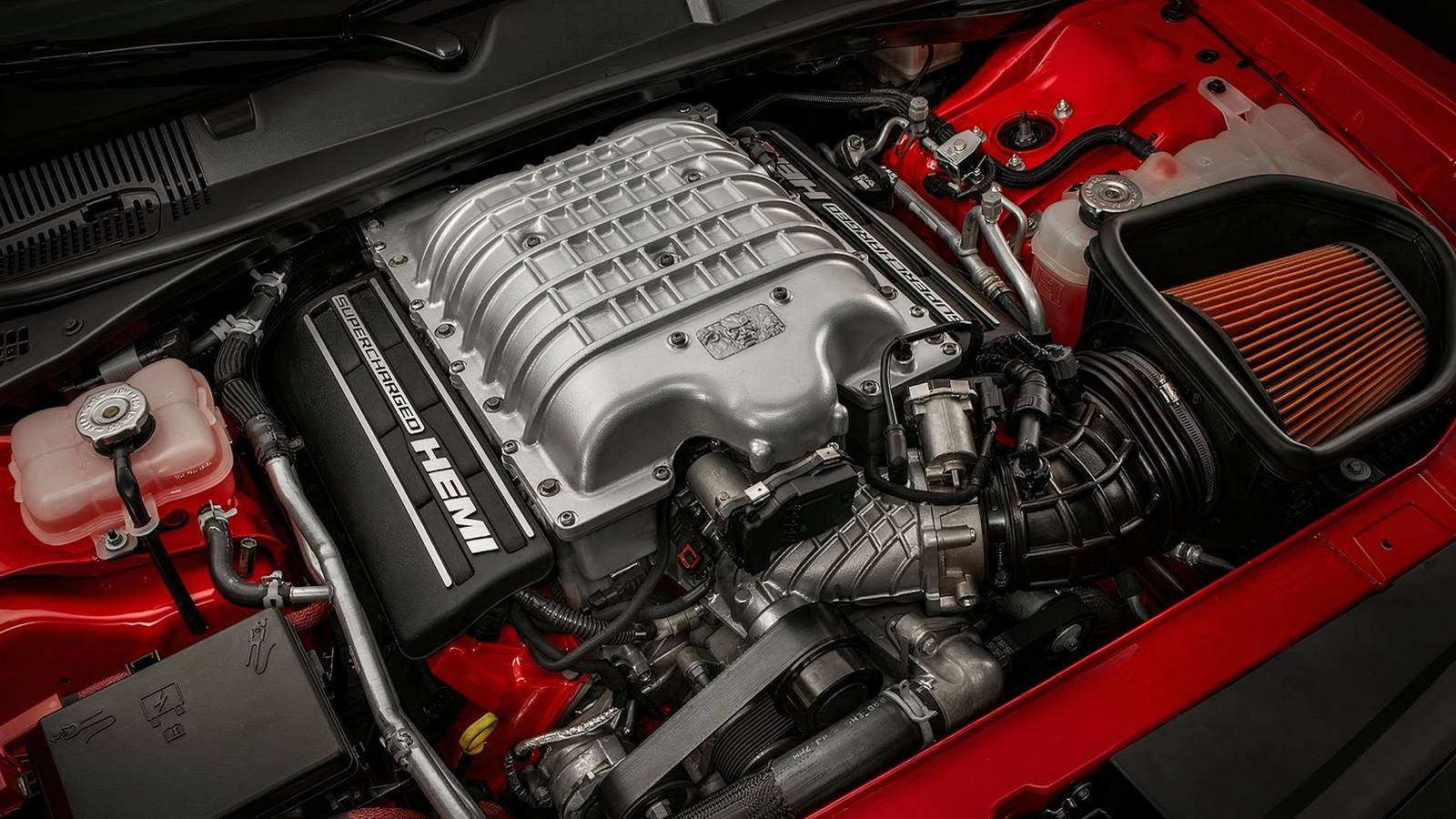 The Man Who Killed The Hemi V8 Is Gone, But Is It Dead For Good?