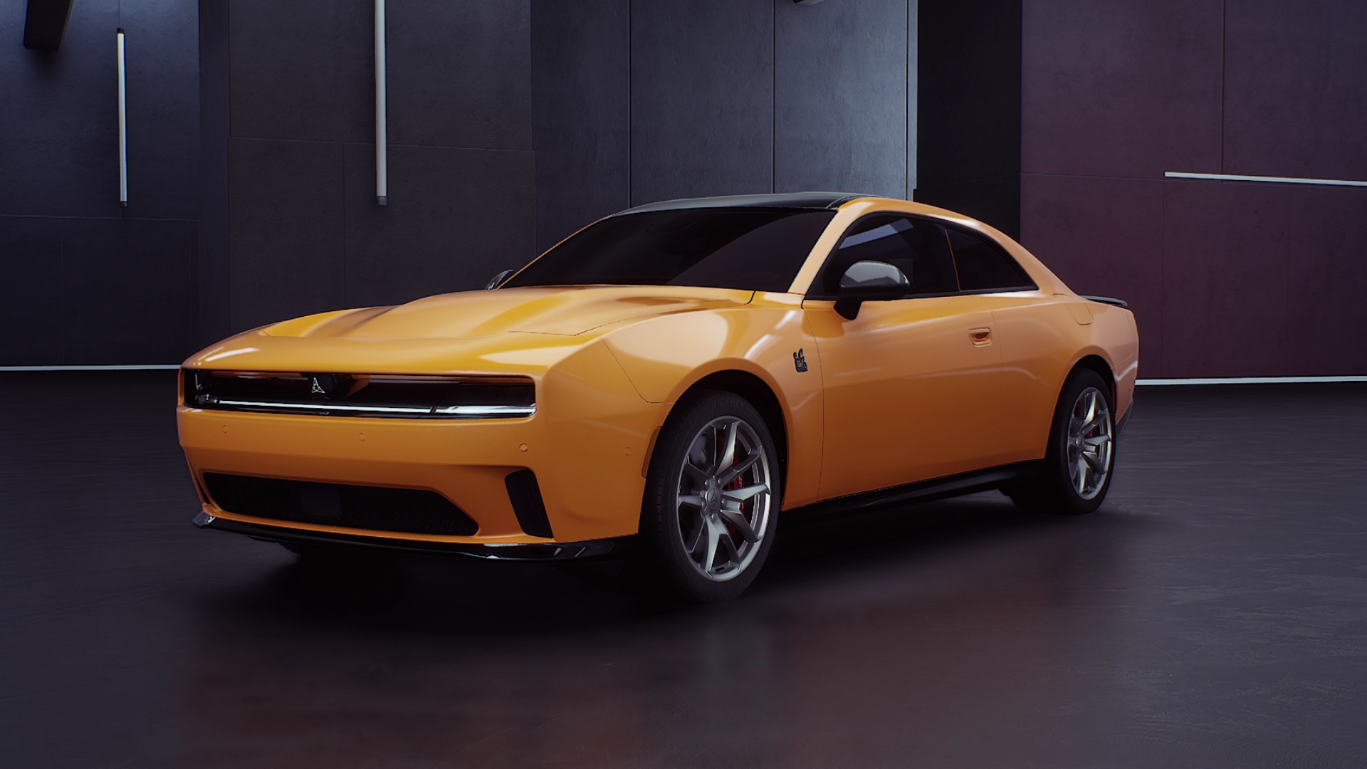 You Can FINALLY Order The First-Ever Electric Dodge Muscle Car