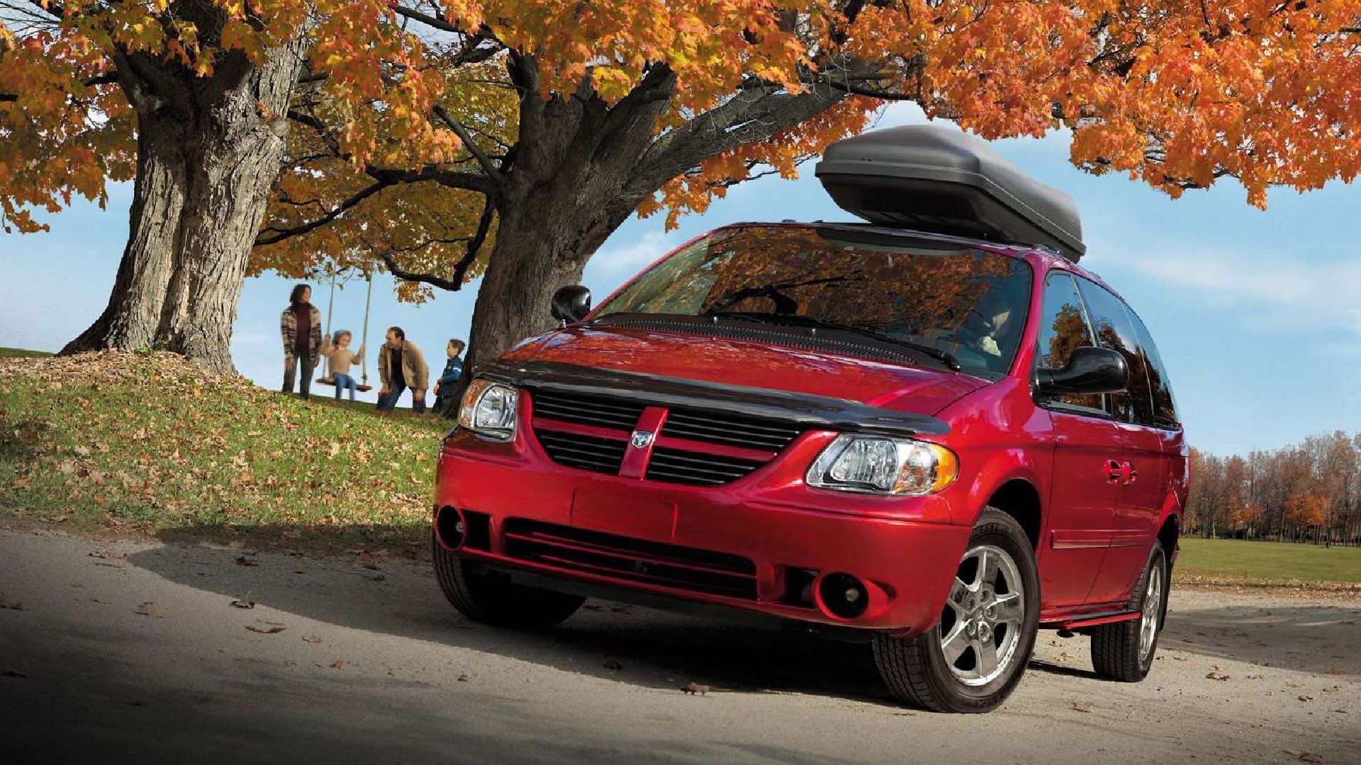 Dodge Grand Caravan: Review, Pricing, Photos, and Specs
