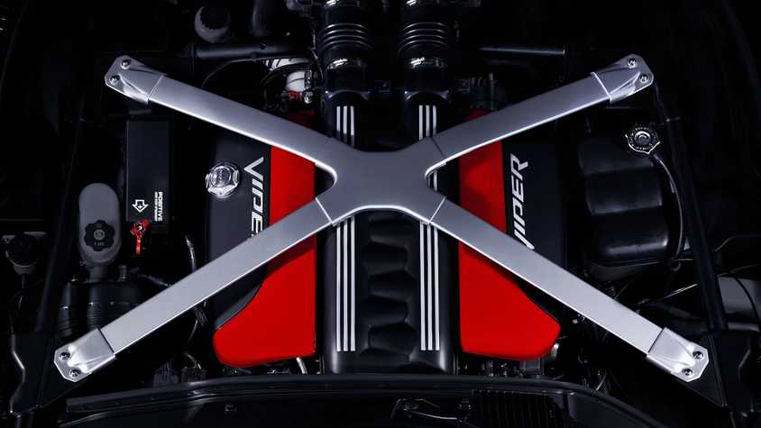 Dodge Hellephant Engine: 1,000 HP Of Supercharged Muscle