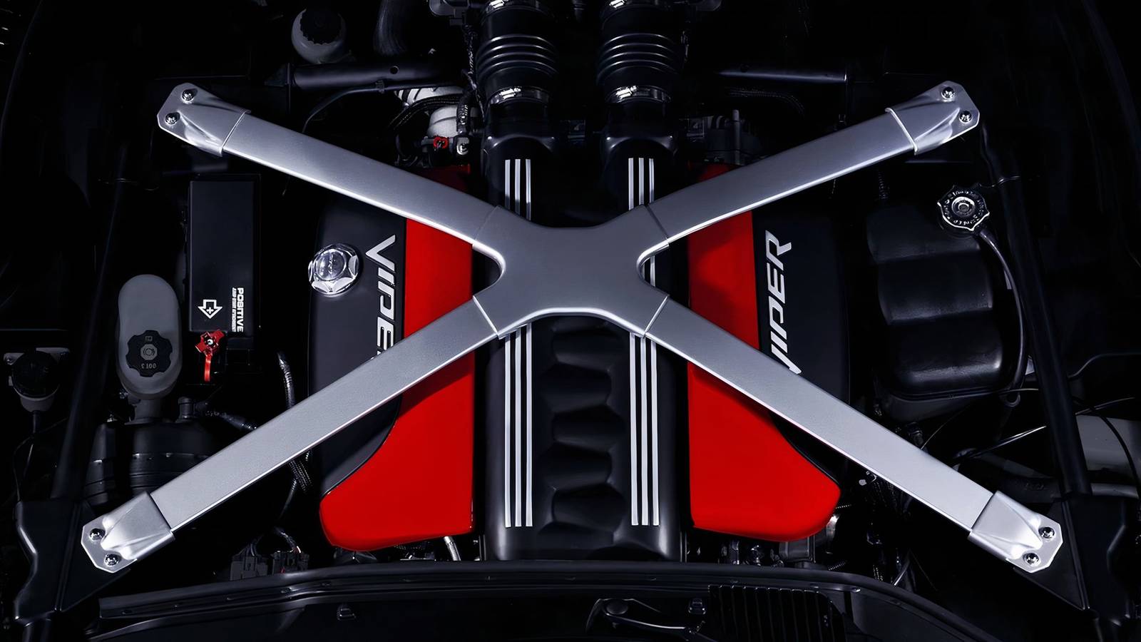 How Dodge Improved Its Naturally Aspirated V10 Over The Defunct Viper's ...