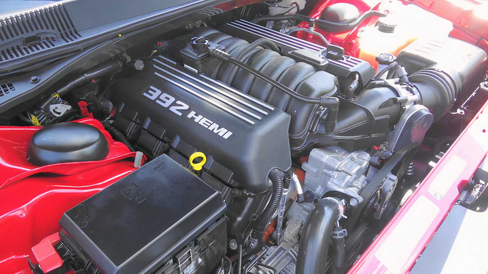 10 Most Powerful Engines Dodge Ever Put In Production Cars