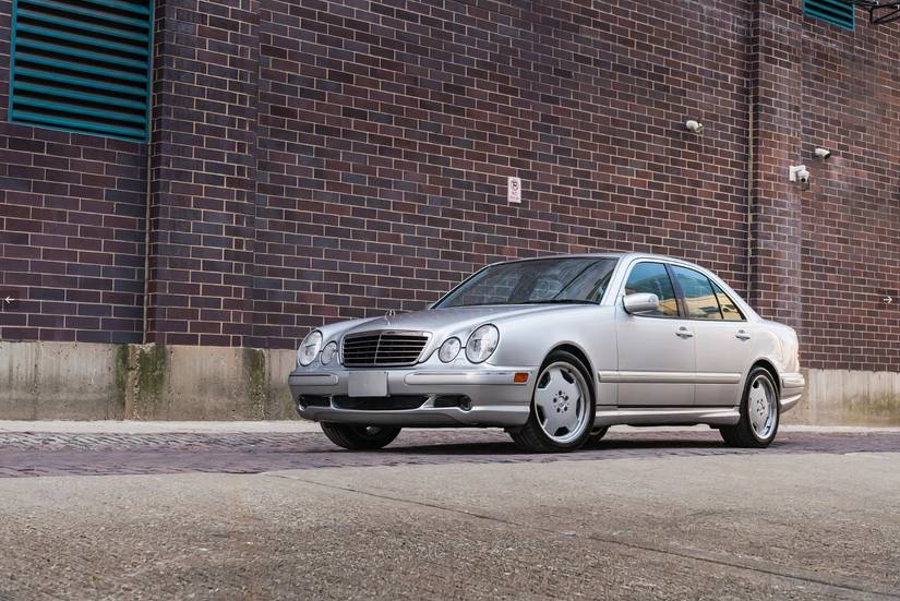 The 10 Most Affordable Mercedes-AMG V8 Models You Can Buy In 2026