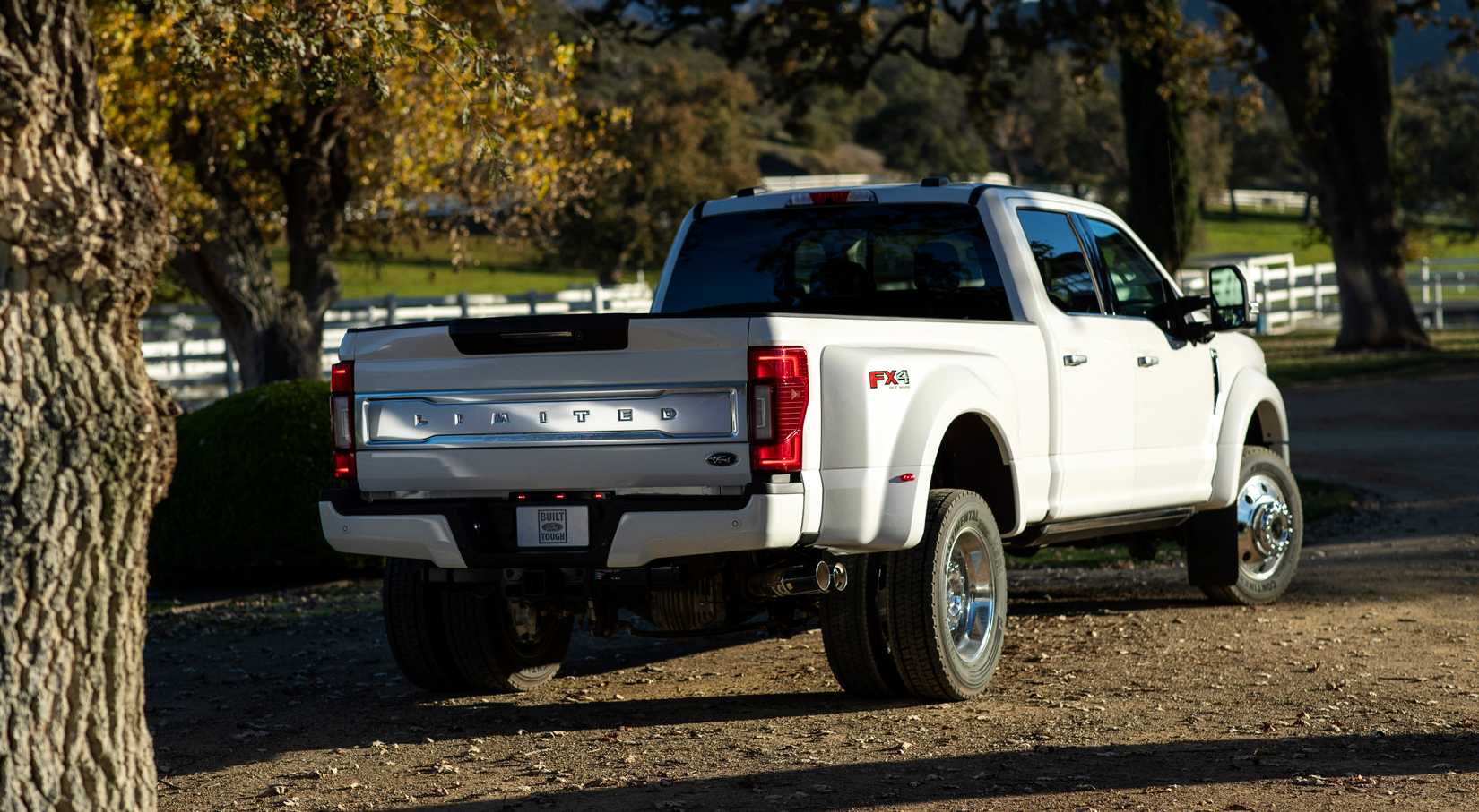 Size Matters: The Biggest Ford Truck Models On Sale