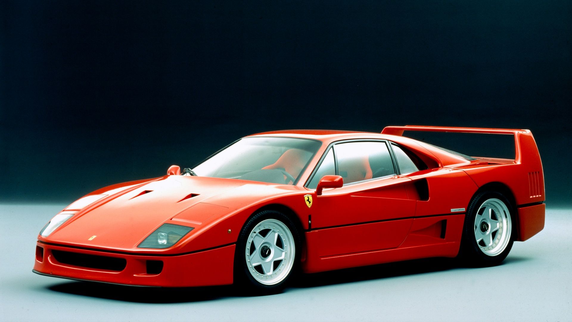 Ferrari F40 Voted Most Iconic Supercar Simply Motor