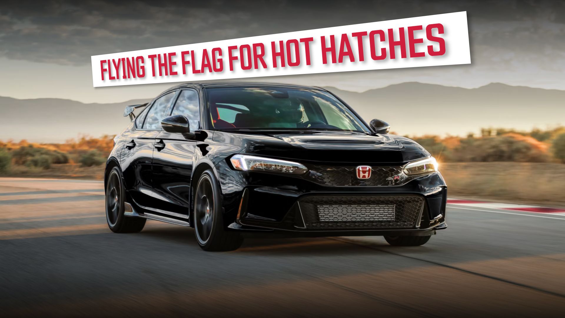 10 Ways Honda's Golden Child Civic Type R Is Helping To Keep the Hot ...