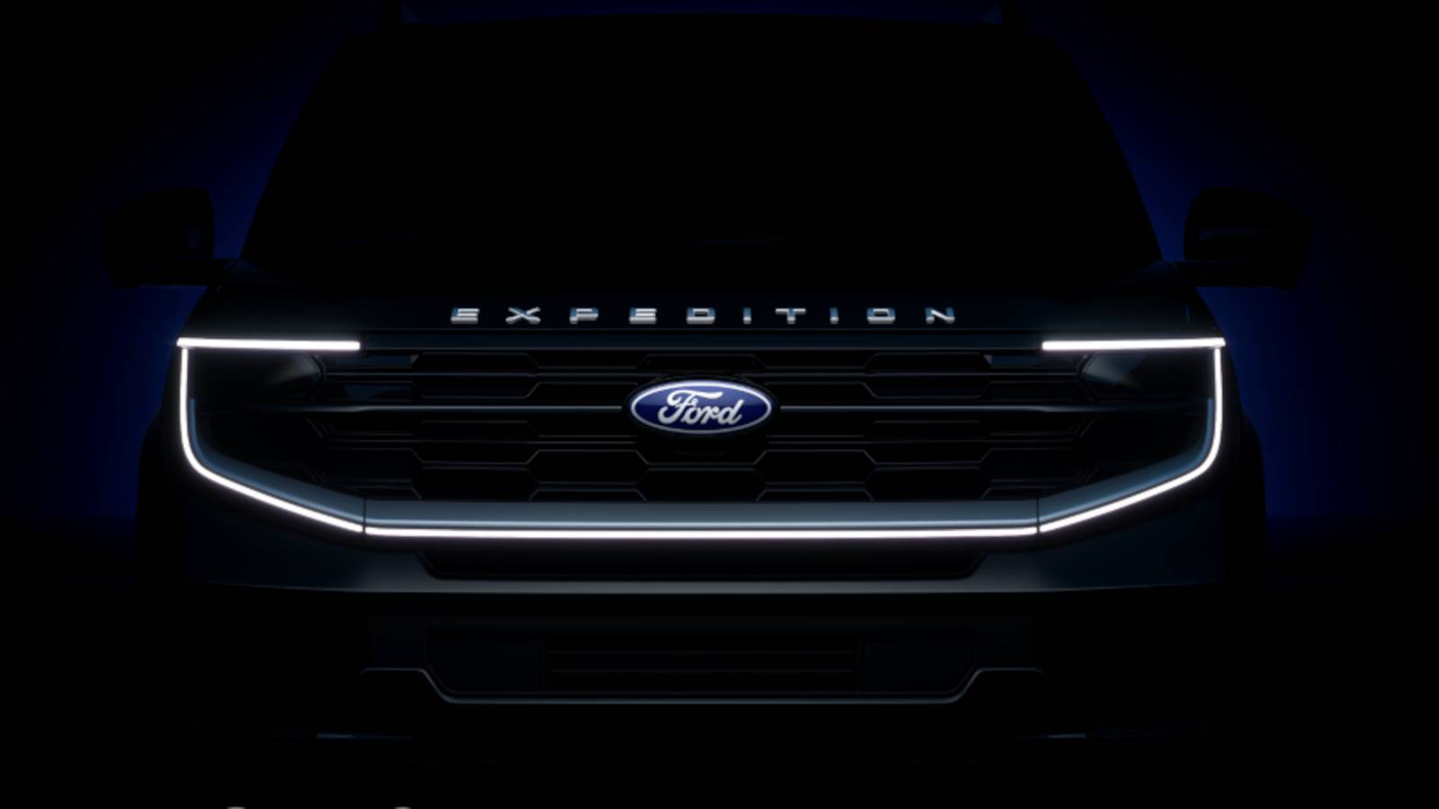 Video: The New Ford Expedition Will Be A Looker