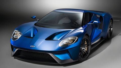 2022 Ford GT Pricing, Photos & Specs