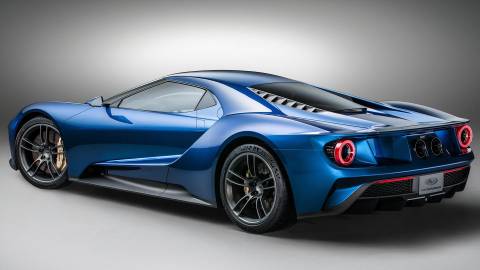 2022 Ford GT Pricing, Photos & Specs