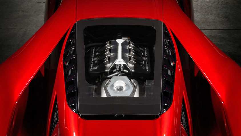 Ford GT By The Numbers: Price, 0-60, Horsepower, And More