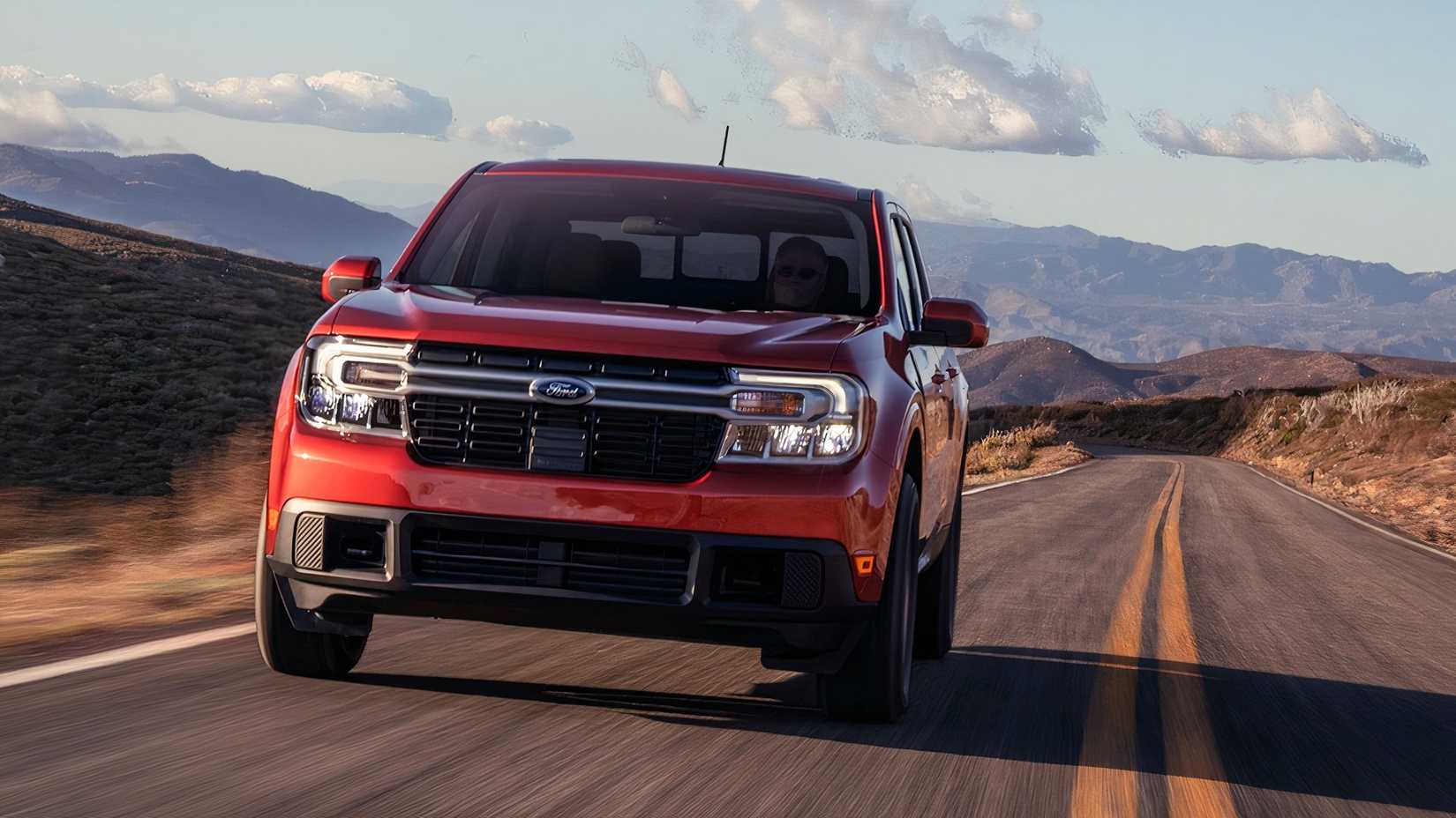 How Much A First Model Year Ford Maverick Is Worth In 2025