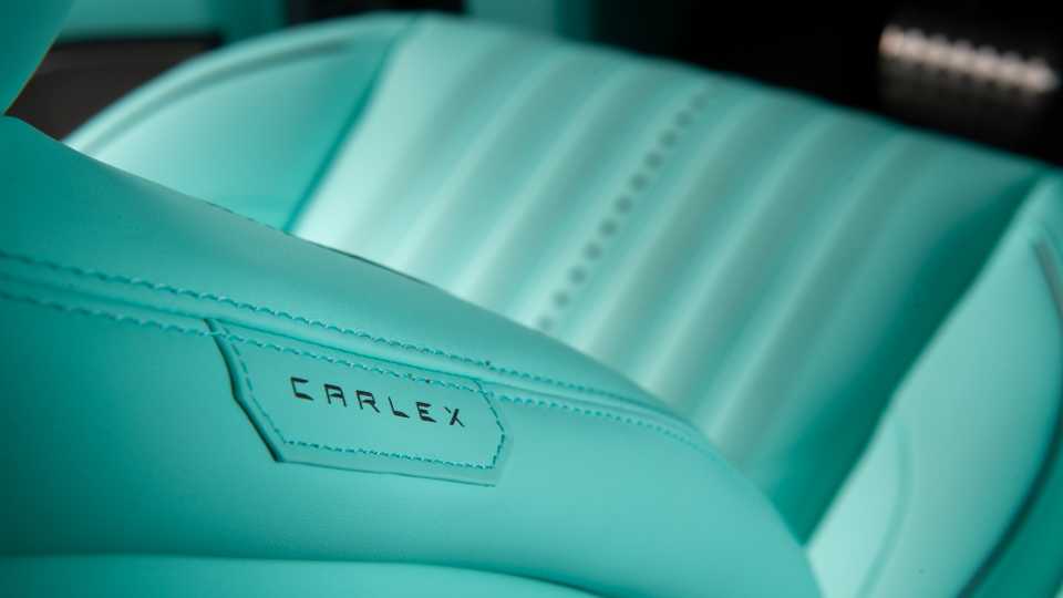 2024 Mercedes-AMG G63 Goes Vintage Thanks To Carlex