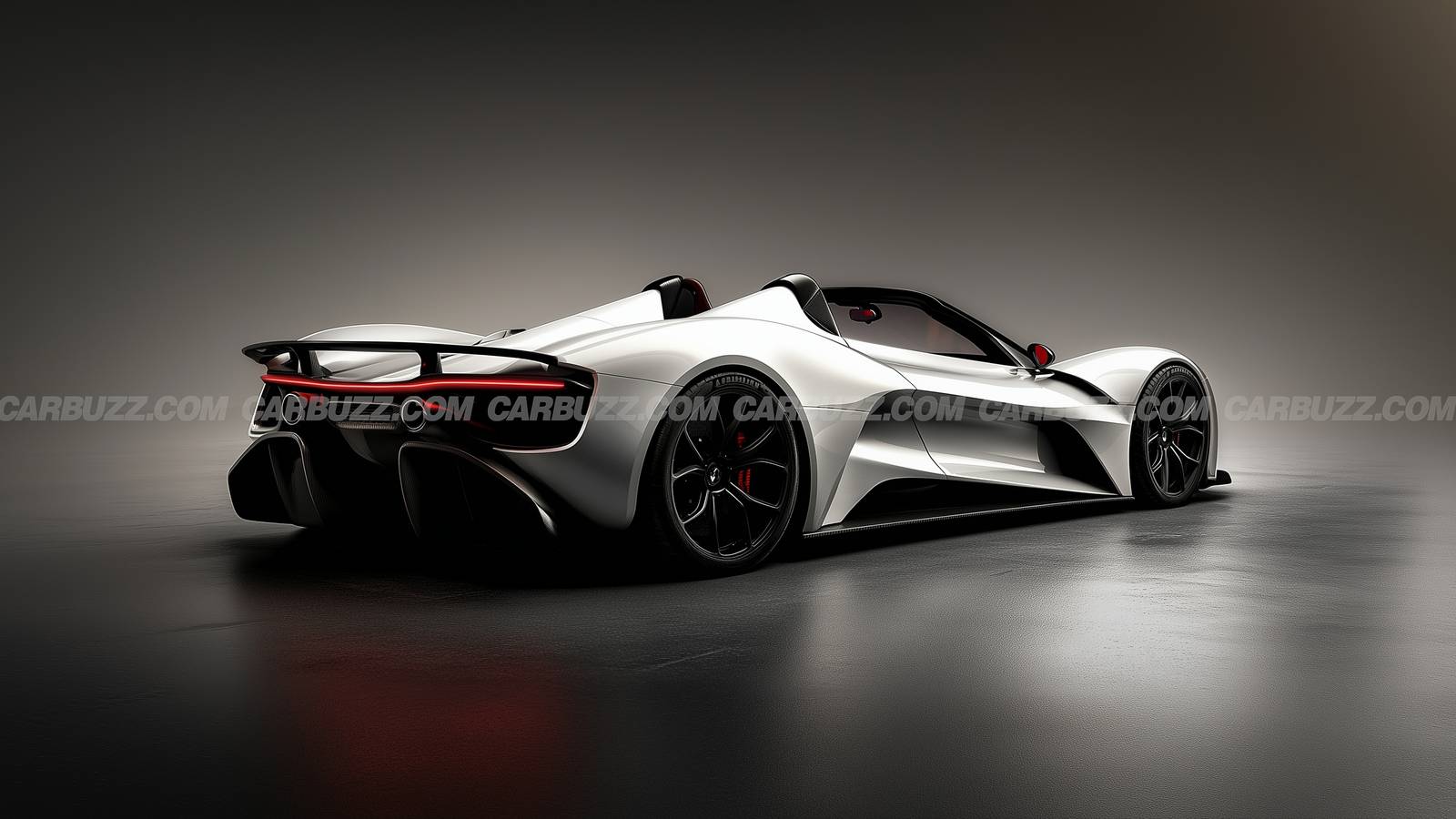 Hennessey's New Driver-Focused Hypercar Has The Coolest Codename: Project Overlord