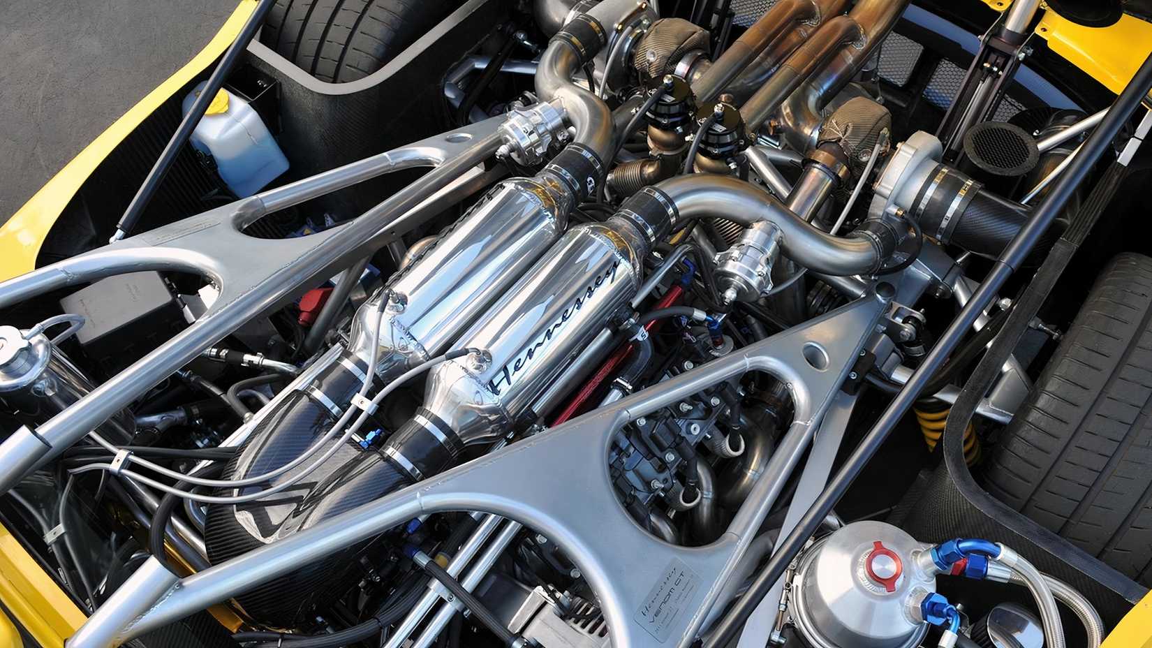 2011 Hennessey Venom GT Pricing, Photos & Specs