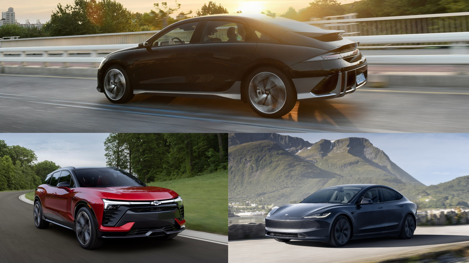 The Electric Vehicles With The Most Driving Range Available In 2024