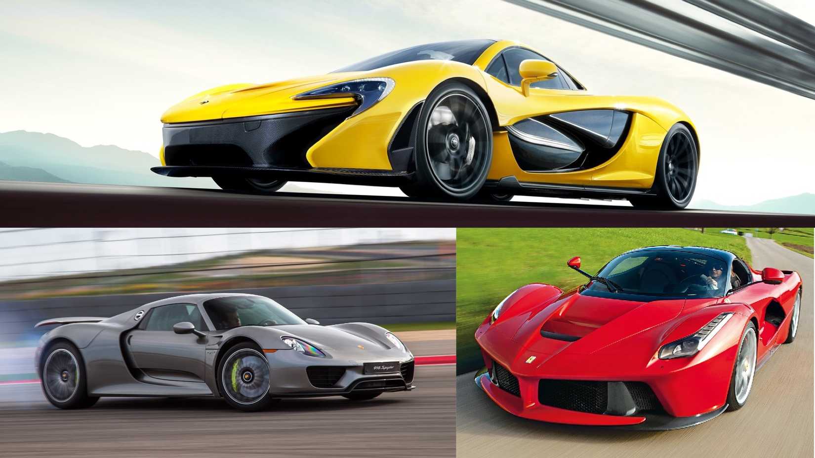 Bugatti Veyron: The First Modern Hypercar Turns 20