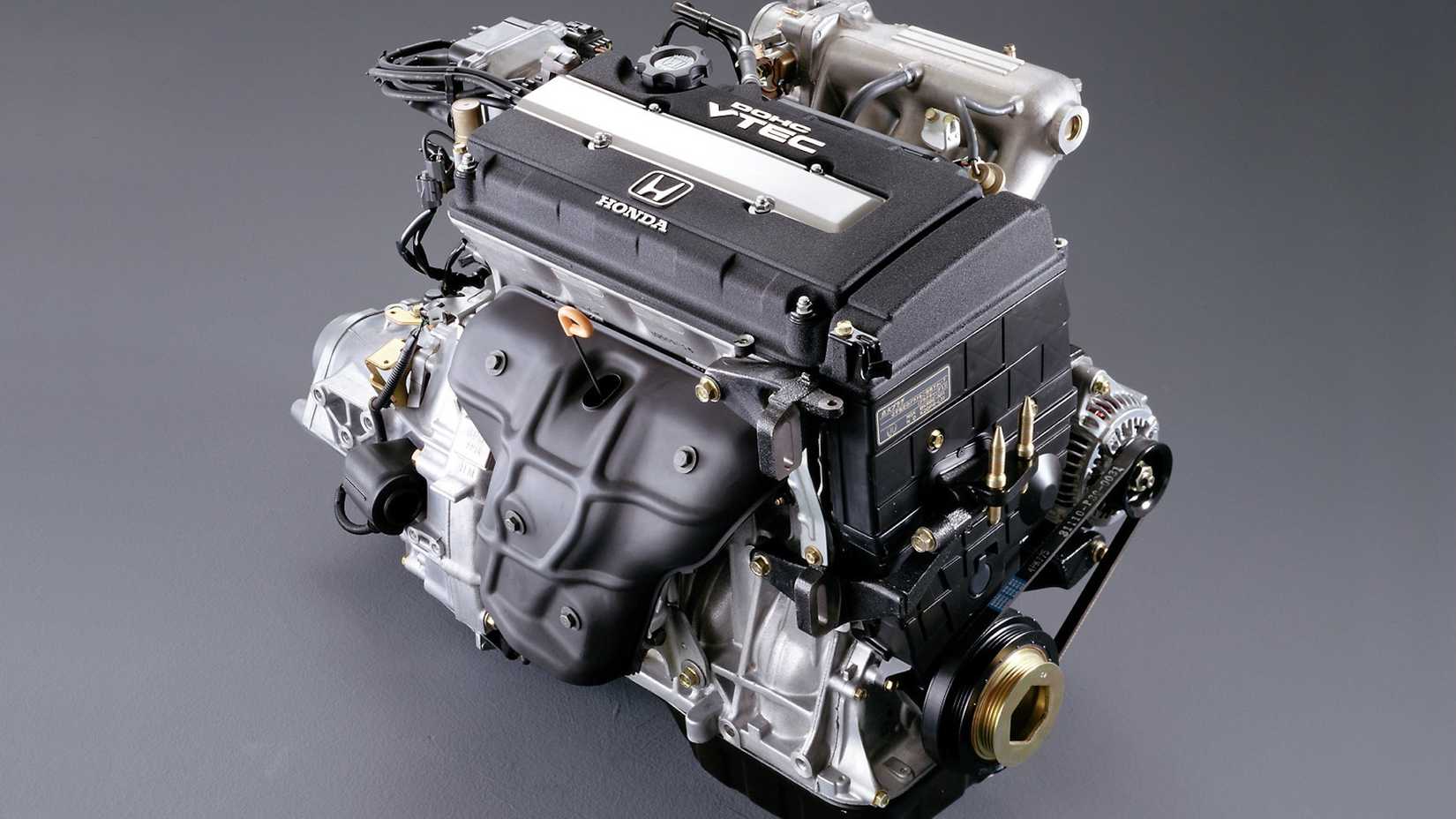 The B-Series Engine: Honda's Reliability and Performance Pioneer