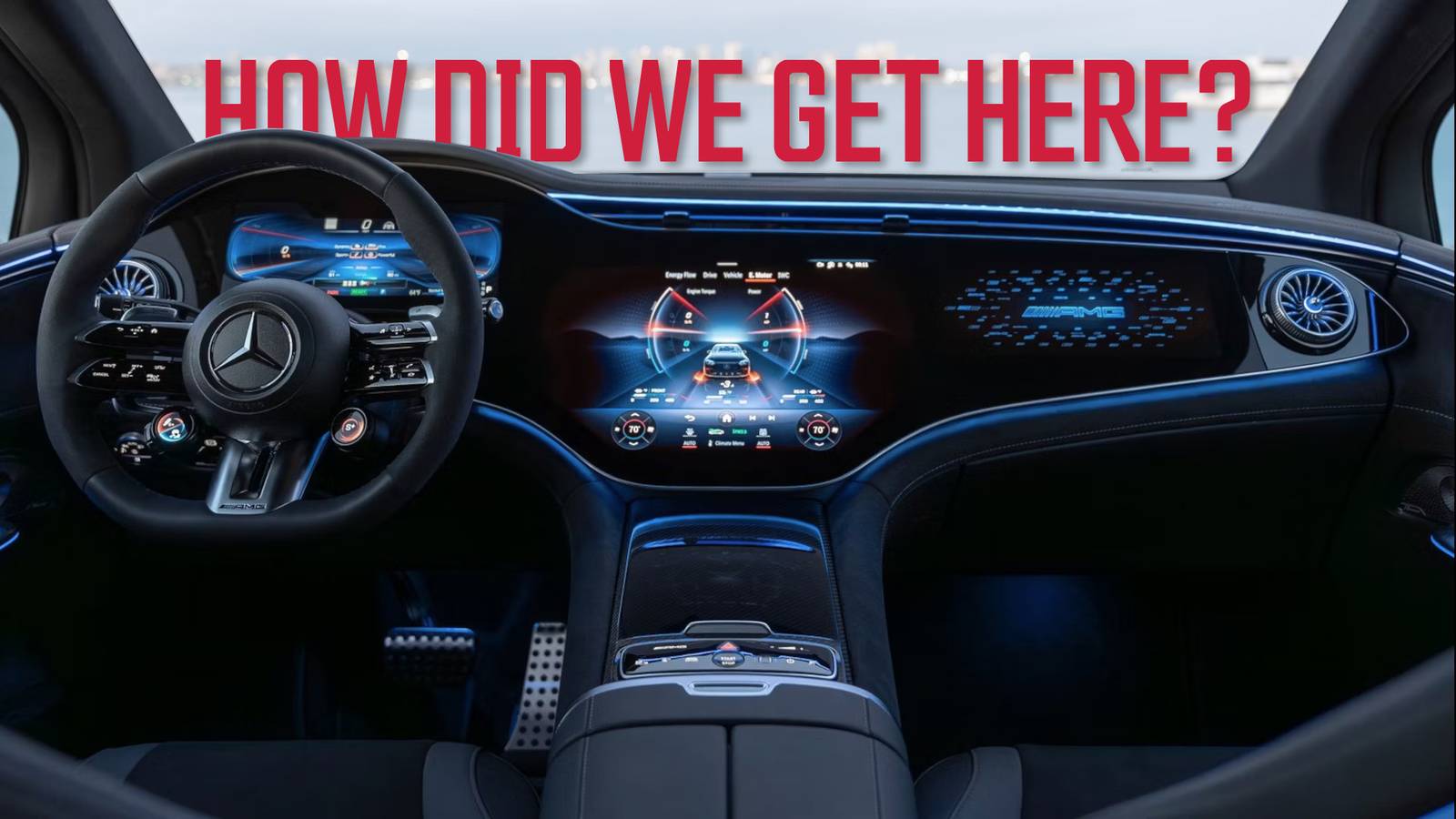 The Evolution Of In-Car Media And Infotainment