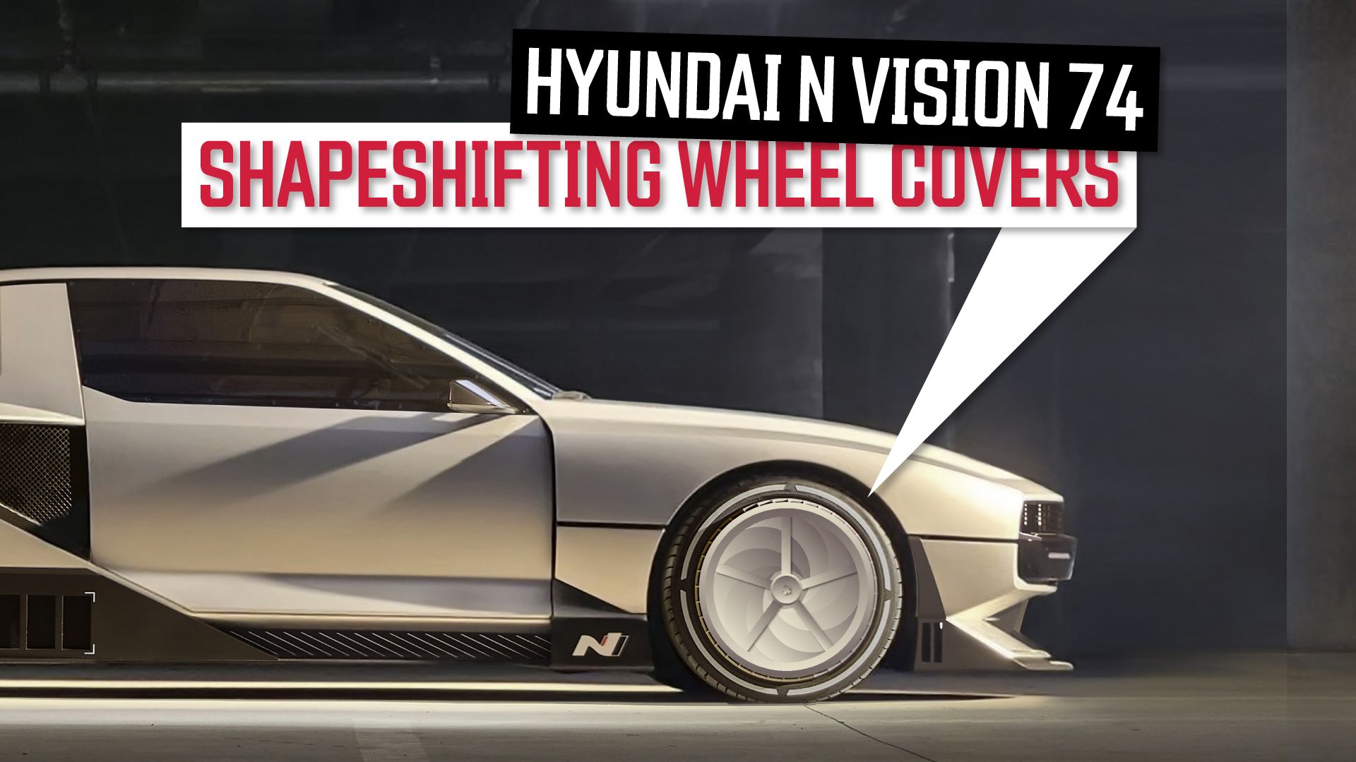 Hyundai's Latest Aerodynamic Innovation Is Pure Sci-Fi