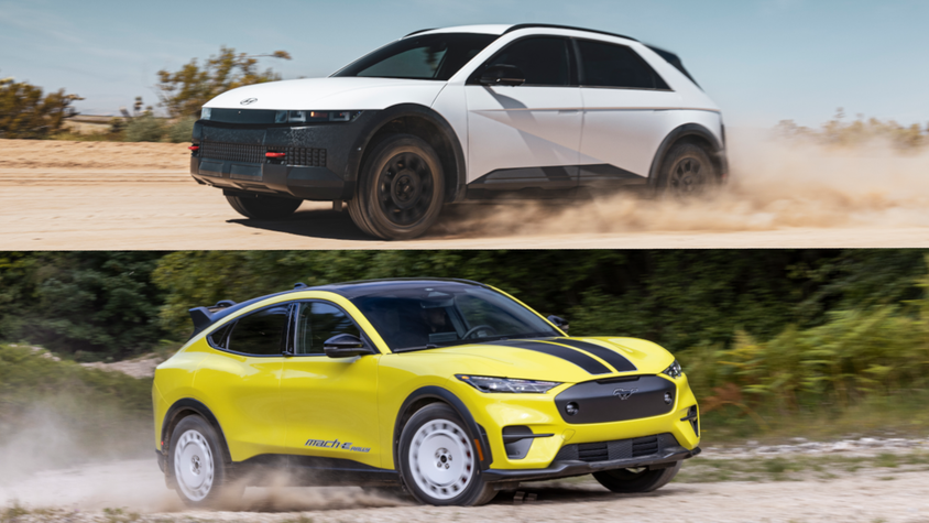 11 Best Ford Models Ranked By Horsepower