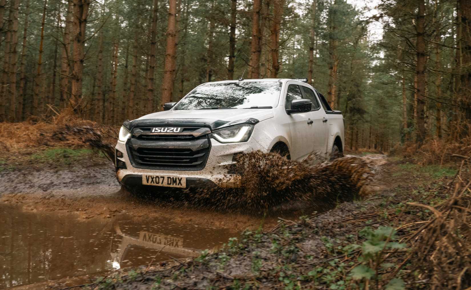 The Ultimate Guide To Driving In Mud