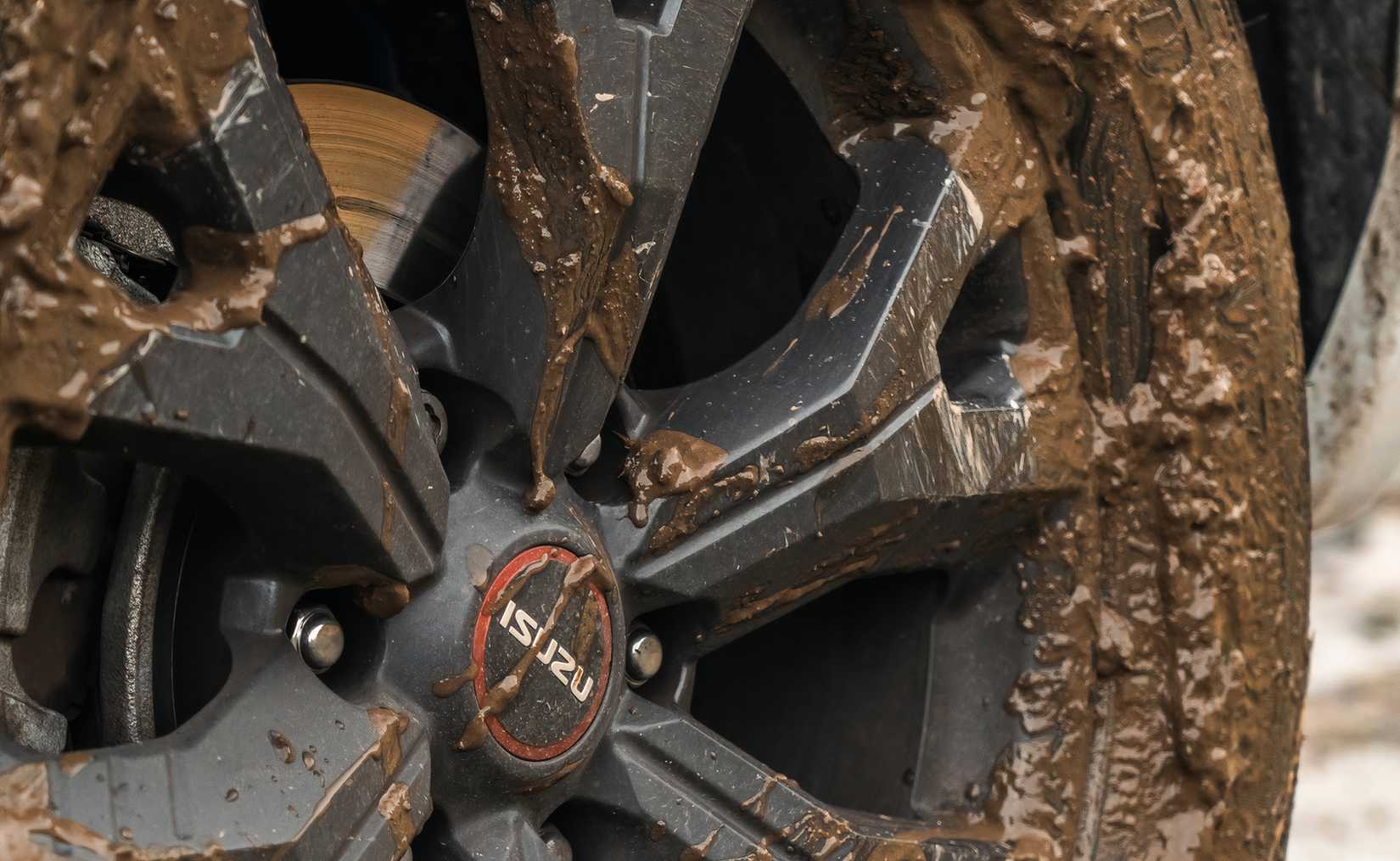 The Ultimate Guide To Driving In Mud