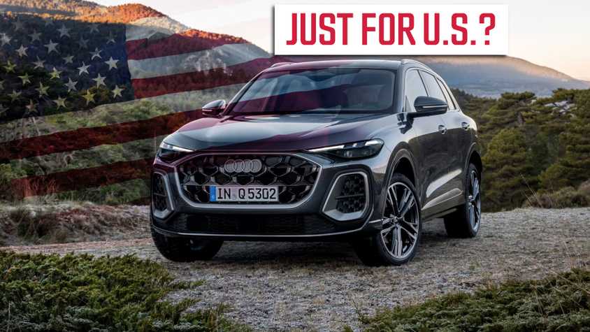 Audi Q5 PHEV: How The Audi Hybrid SUV Stacks Up Against Its Rivals