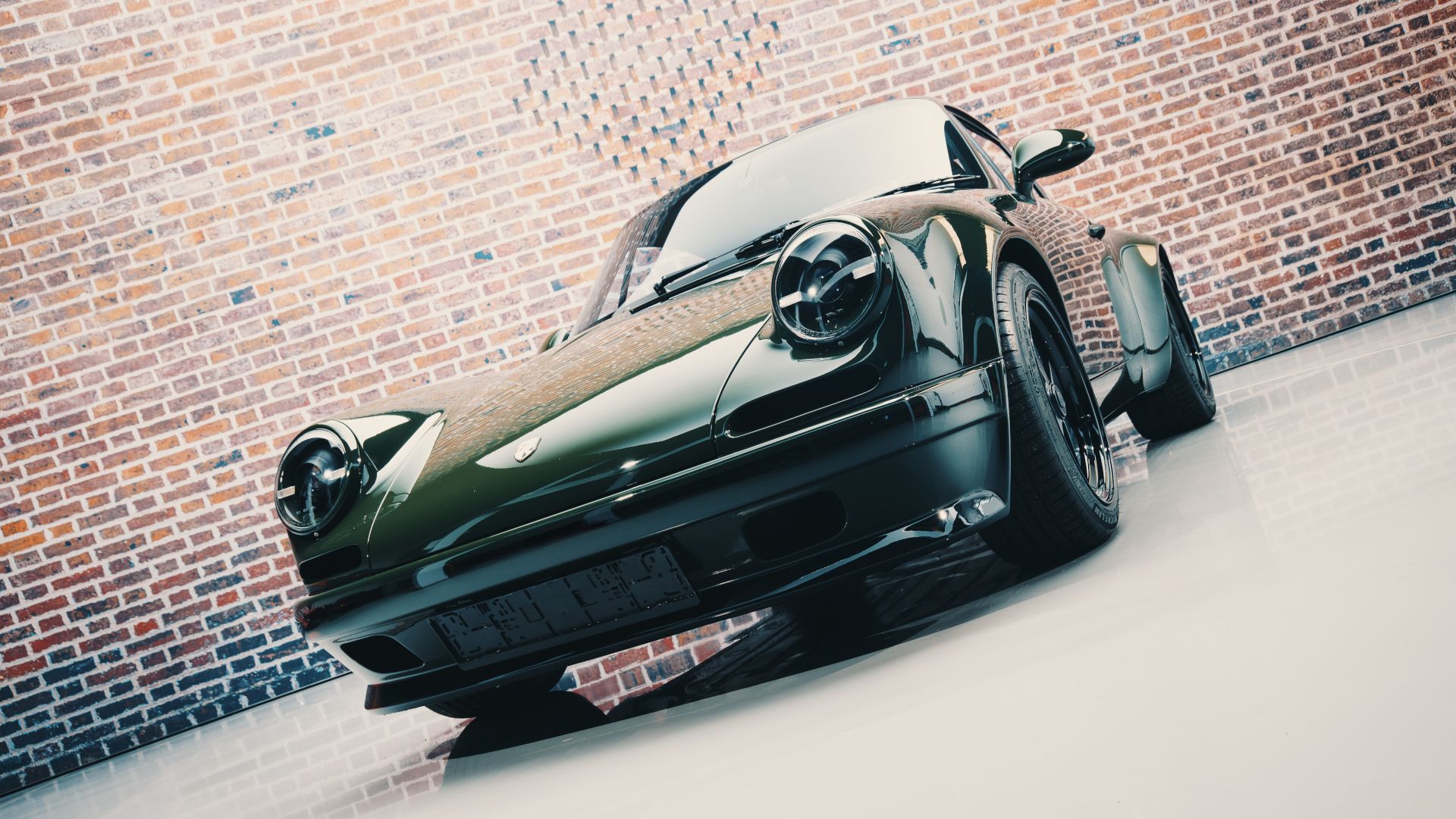 This Is Probably The Most Sustainable Restomod... In The World