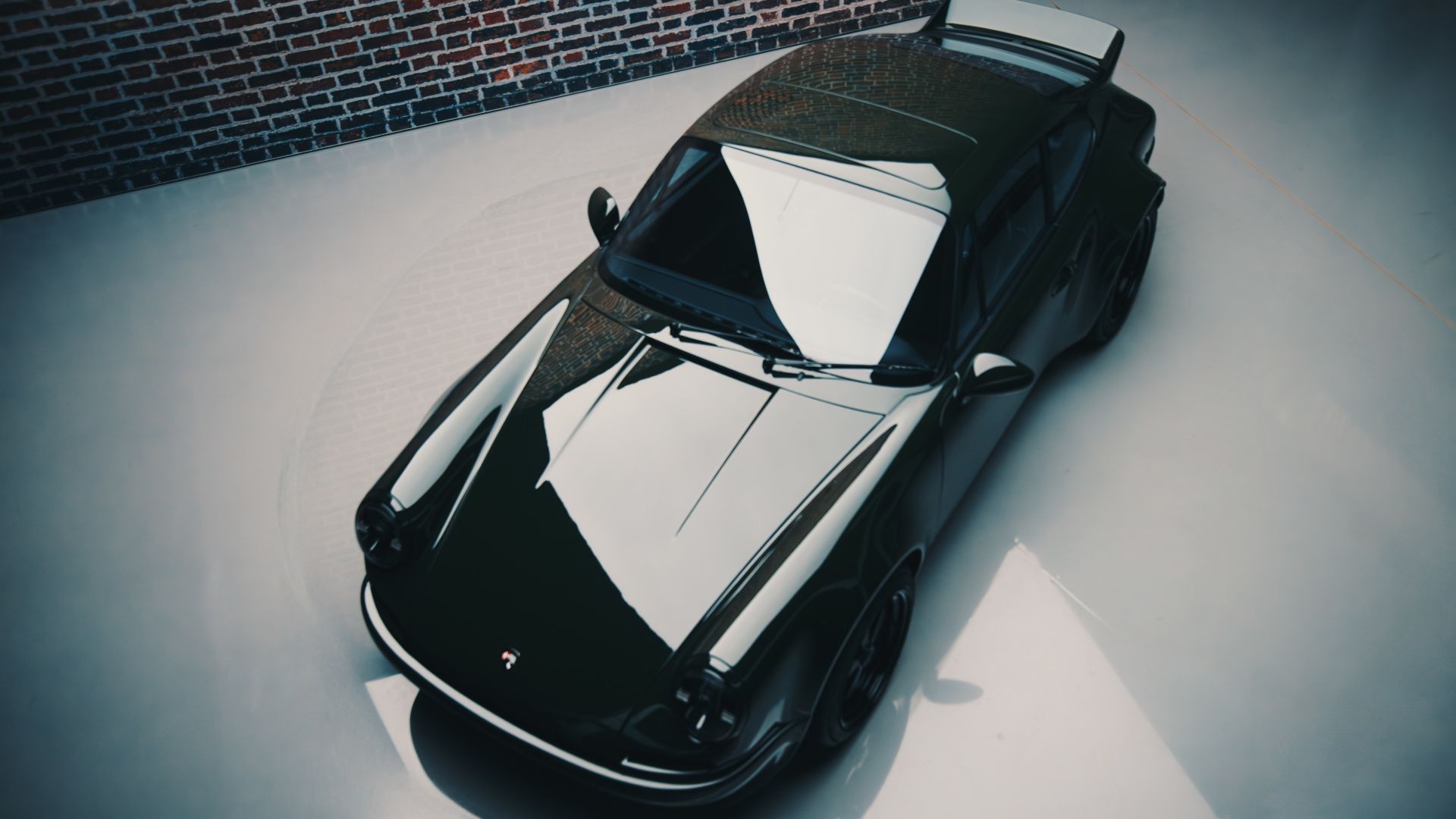 This Is Probably The Most Sustainable Restomod... In The World