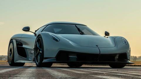 2021 Koenigsegg Jesko Absolut Pricing, Photos & Specs