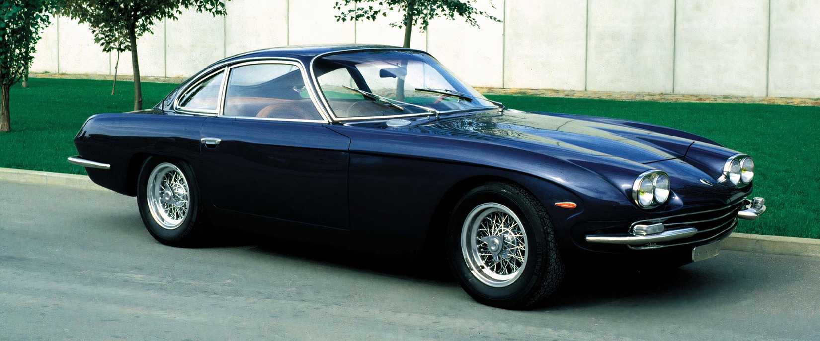 Best Lamborghini Front-Engined Models