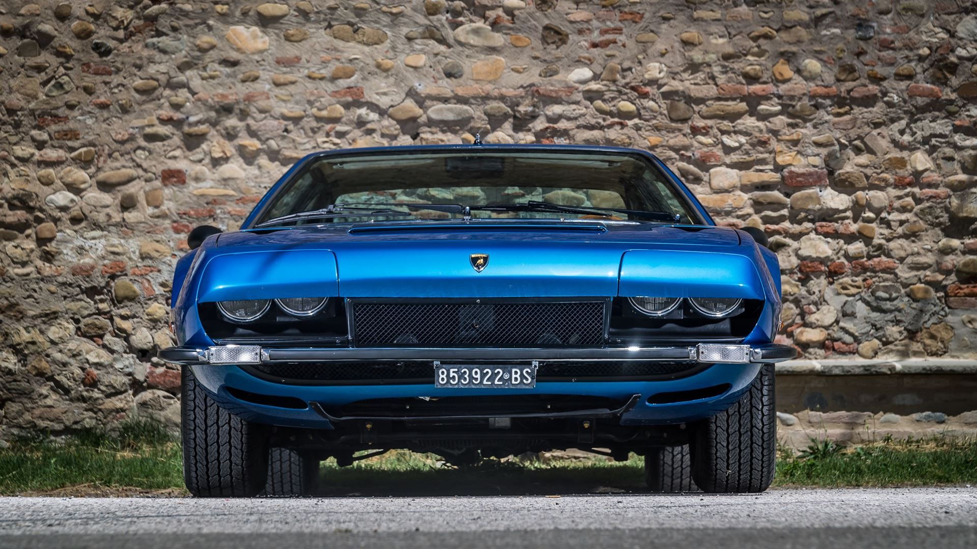 Best Lamborghini Front-Engined Models