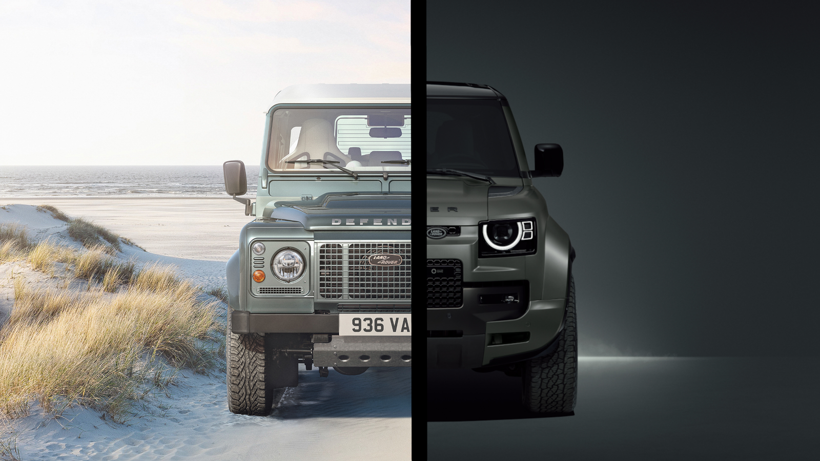 Why The New (Old) Defender Is Cooler Than The New Defender
