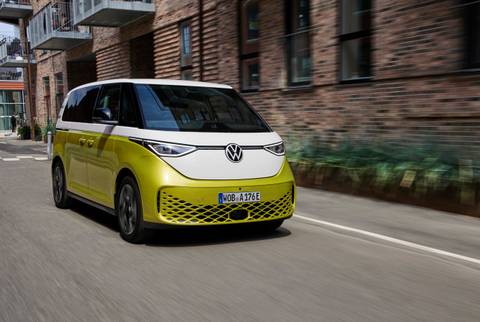 2024 Volkswagen ID. Buzz Pricing, Photos & Specs