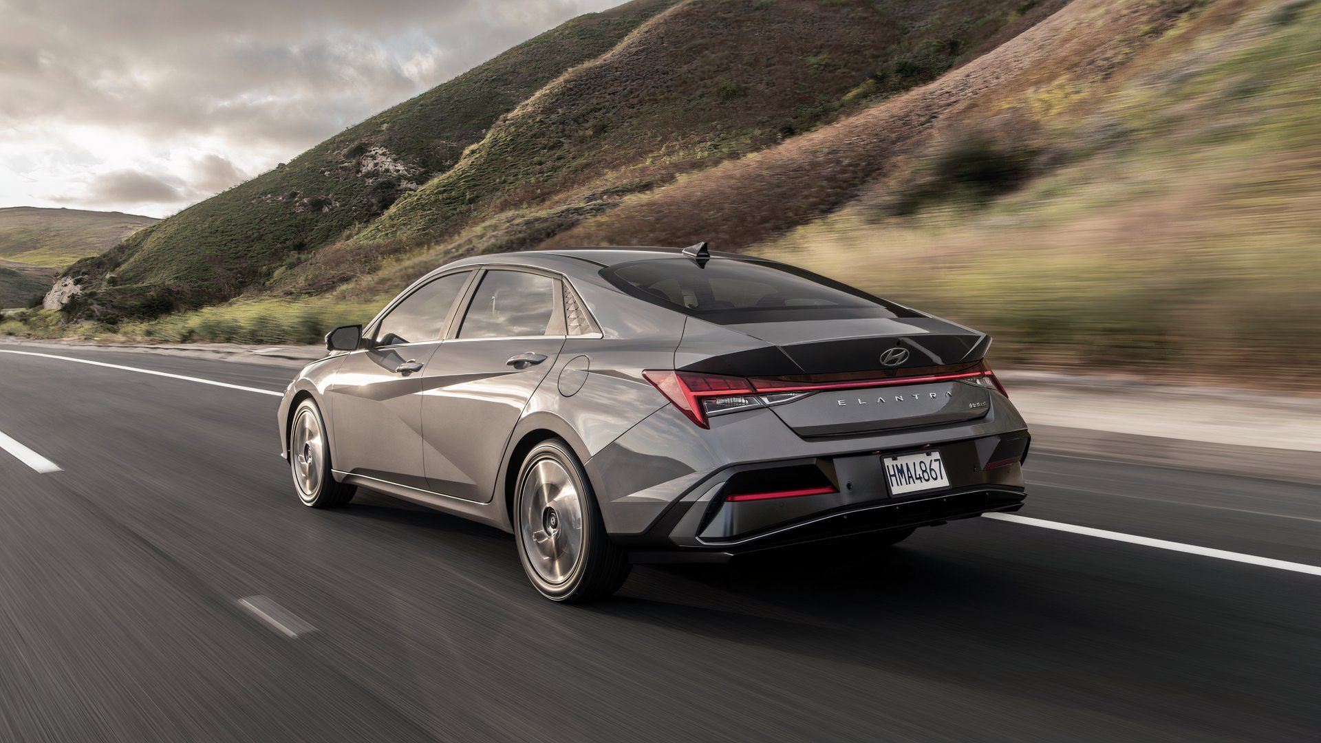 2024 Hyundai Elantra Images: Interior And Exterior Gallery