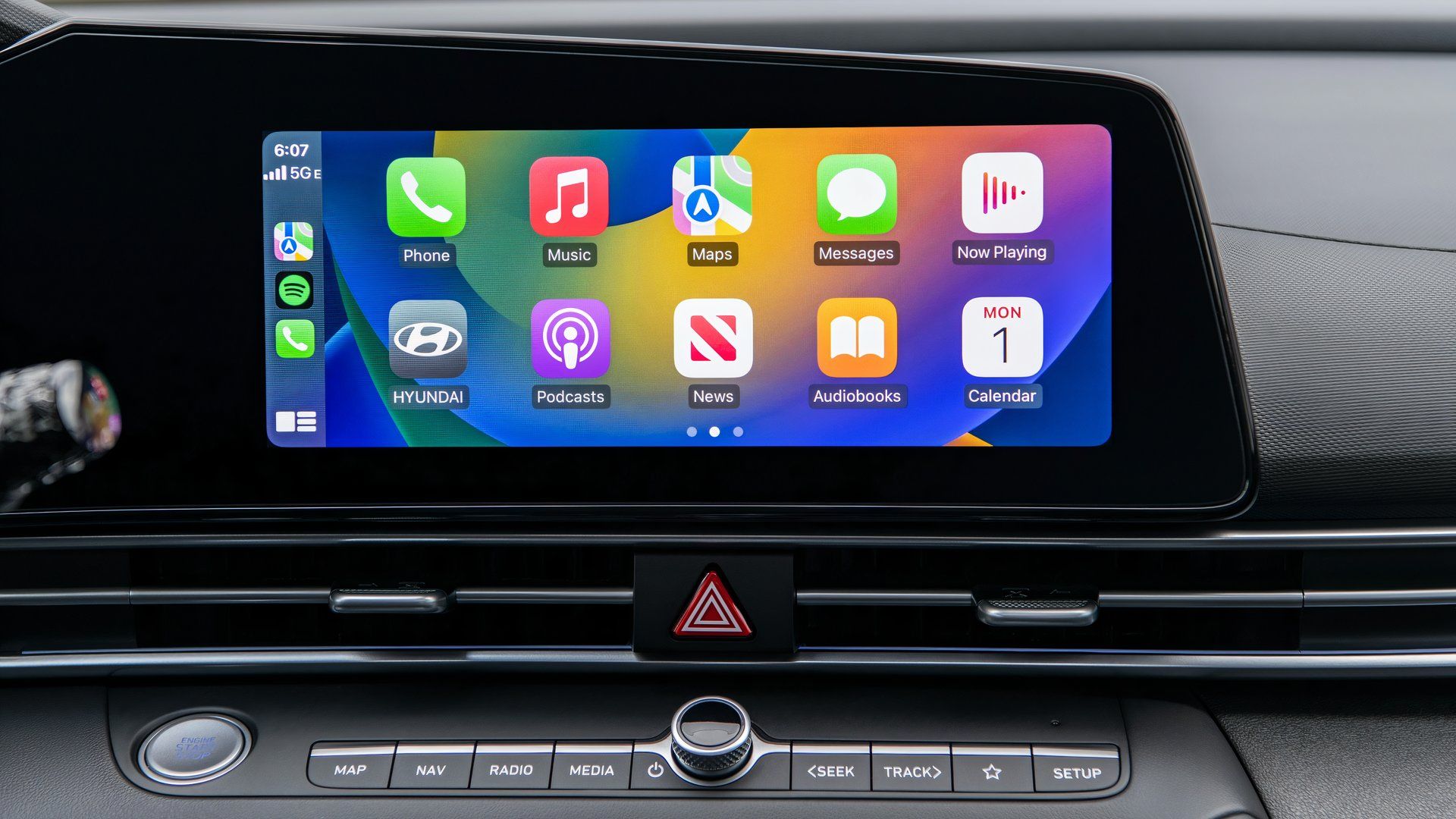 The Evolution Of In-Car Media And Infotainment