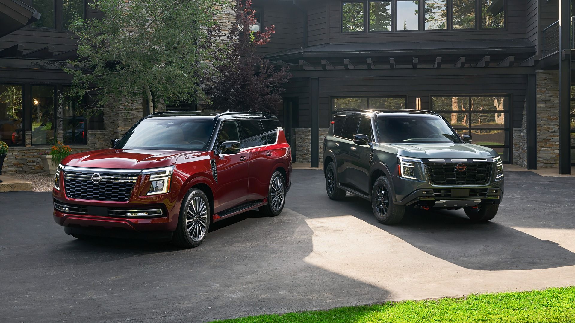 7 Reasons Why The New Nissan Armada Is Classier Than Ever Before ...