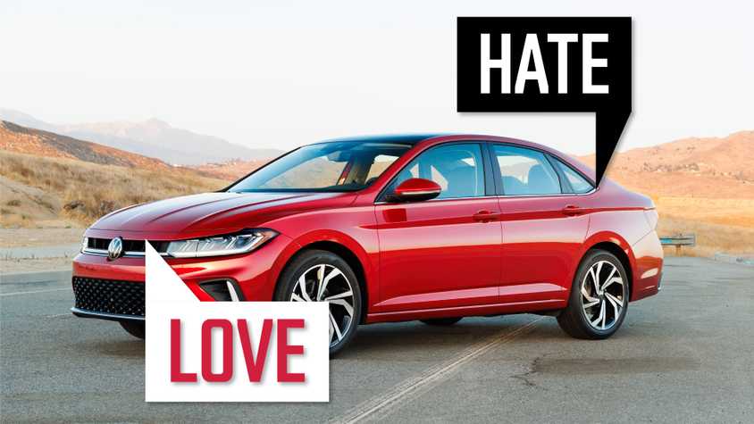 Volkswagen's Forgotten Five-Cylinder Sporty Sedan