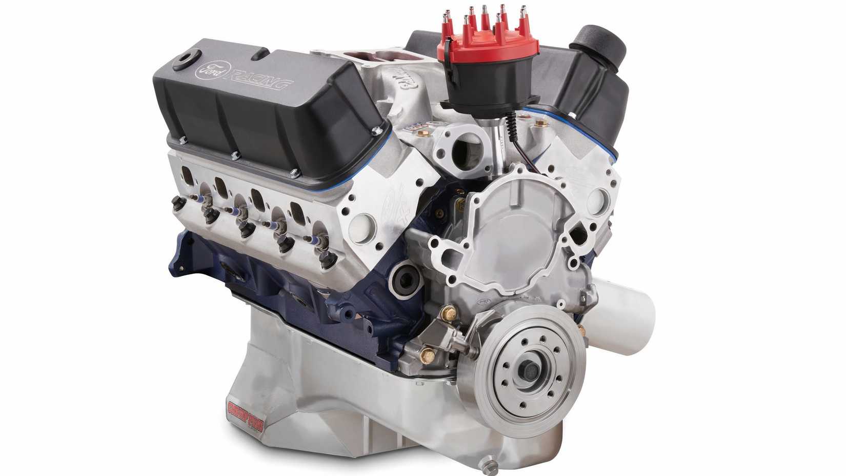Ford Crate Engines That Cost As Much As A Cool Used Car
