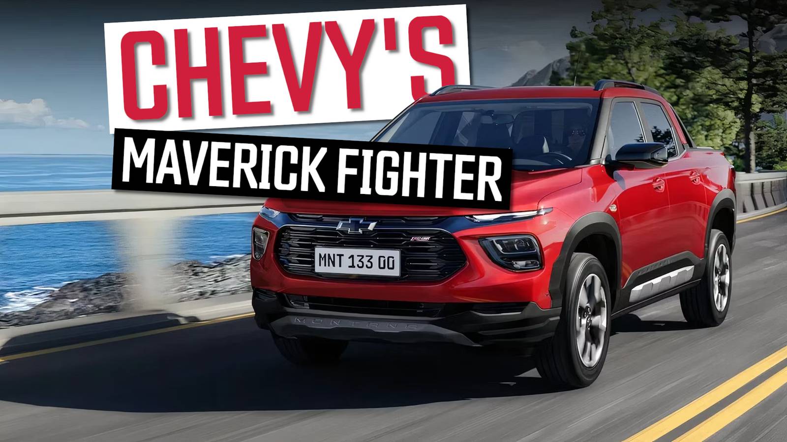 10 Things The Chevy Montana Needs To Be An America-Ready Compact Pickup ...