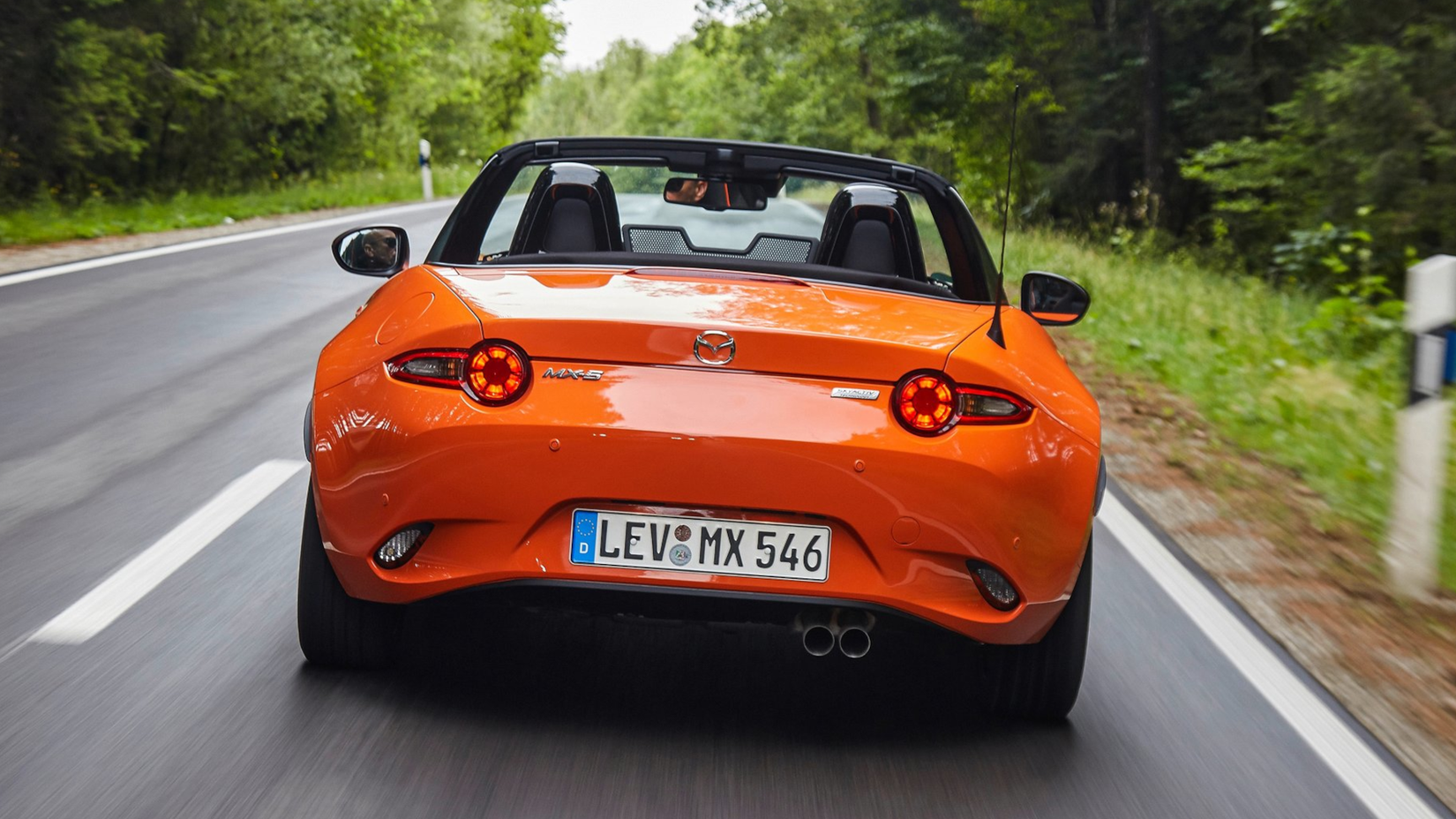 11 Reasons Why The 4th-Gen Mazda MX-5 Miata Is Still Important, Even At ...