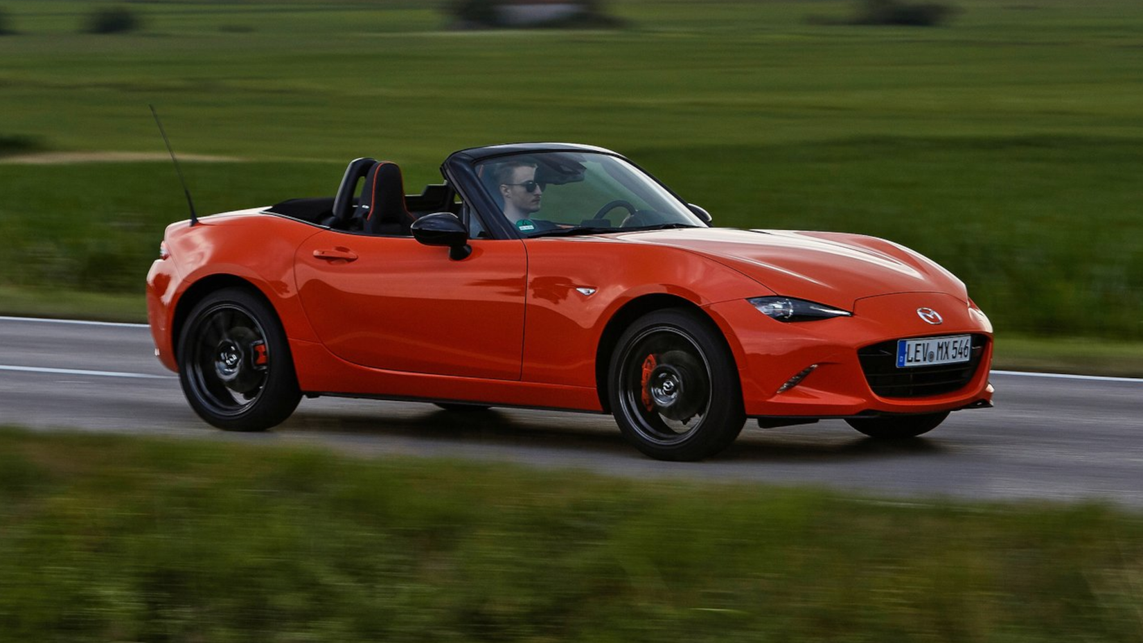 11 Reasons Why The 4th-Gen Mazda MX-5 Miata Is Still Important, Even At ...