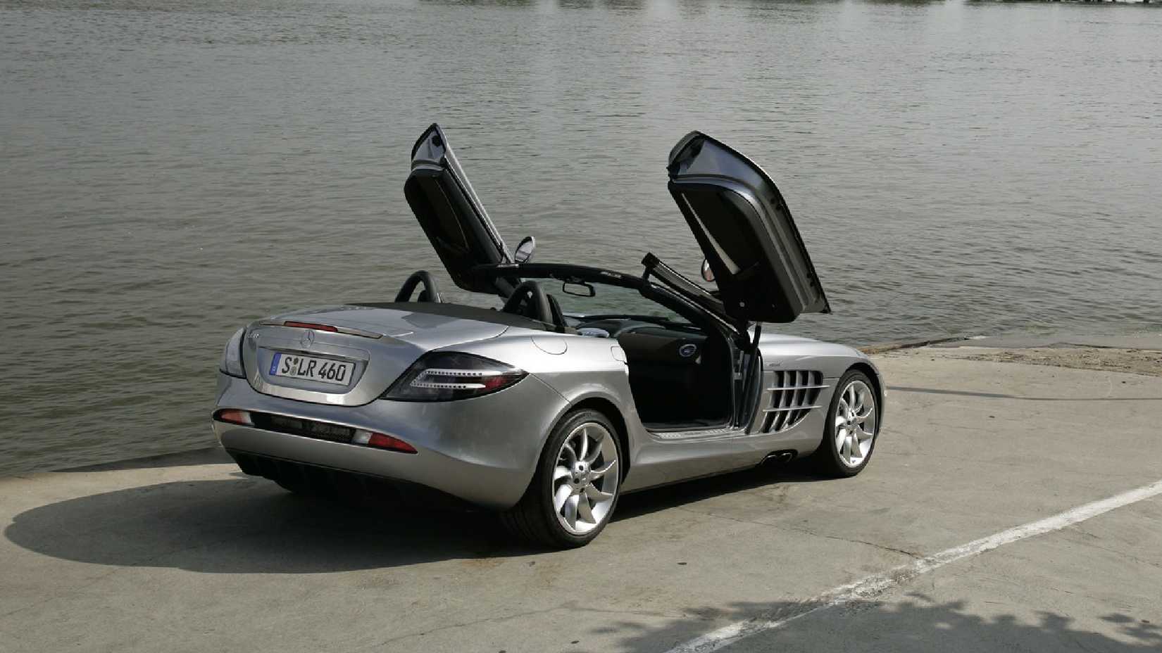 McLaren And Mercedes Built The World's First Daily Hypercar